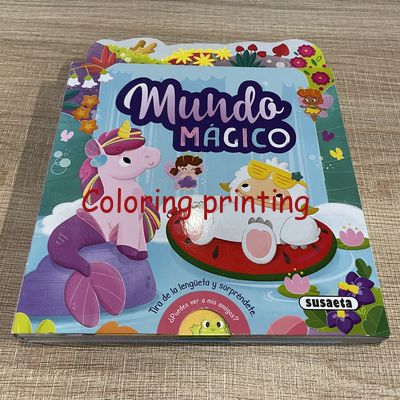 Board book with flap,Lift Flap Books,Cards Flip Flap Book For Kids